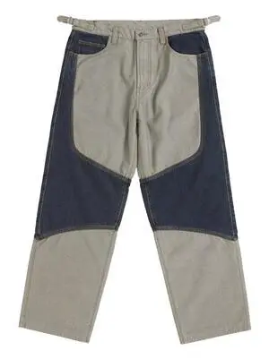 Supreme Vanson Leathers Cordura Cotton Pant - Denim