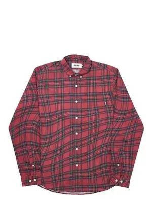 PALACE Lumber Waved Shirt