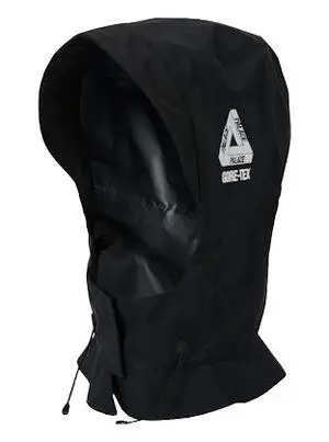 PALACE Gore-tex 3l Showerman Hood - Black