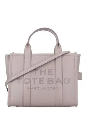 Marc Jacobs The Medium Tote Leather - Cement