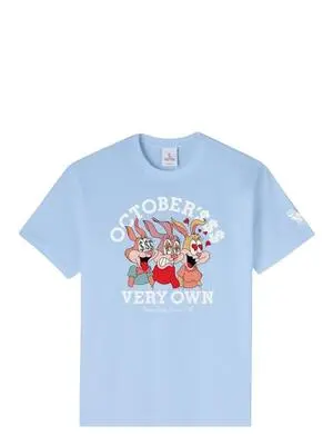 OVO 4u Collegiate T-shirt - Light Blue