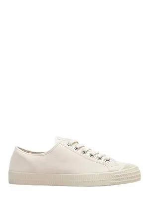 Novesta Star Master Waxed Cotton Sneakers - Bark