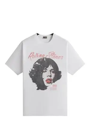Kith Rolling Stones Far Away Eyes Vintage Tee Shirt - White