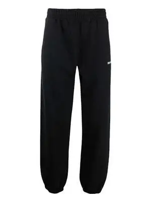 Off-White For All Slim Sweatpants - Black