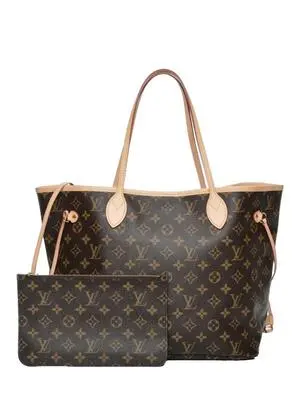 LOUIS VUITTON Louis Vuitton Neo Neverfull Monogram MM Multicolor
