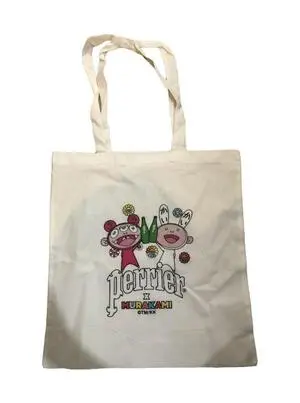 TAKASHI MURAKAMI Takashi Murakami X Perrier Tote