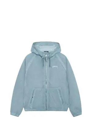 StÜssy Beach Garment Dyed Shell Blue