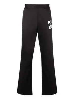 Off-White Single Arrow Slim Trackpant - Black