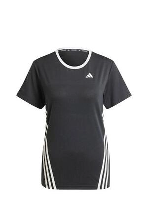ADIDAS Trainicons Wrapping 3-Stripes T-Shirt