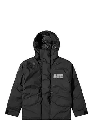 The North Face Expedition Parka - Black