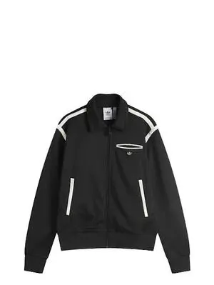 Adidas Premium Track Top - Black