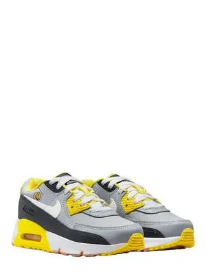 Nike Air Max 90 Ltr Go The Extra Smile - Wolf Grey/anthracite/yellow Strike