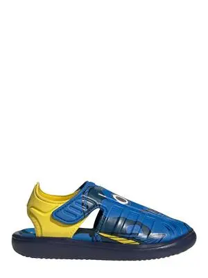 Adidas X Pixar Water Sandals - Bright Royal/dark Blue