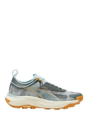 PUMA Voyage Nitro 3 Seasons Camo Sneakers - Mineral Grey/turquoise Surf/ginger Tea