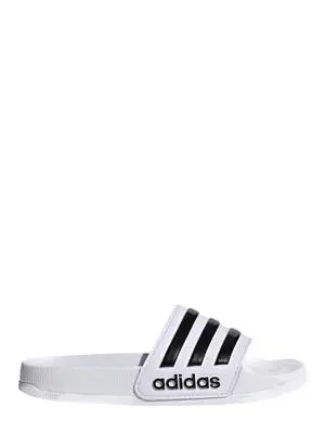 Adidas Adilette Shower Slides - Cloud White/core Black