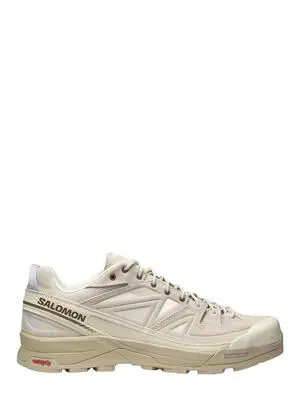 SALOMON Xalp Ltr Sneakers - Almond Milk/white Pepper