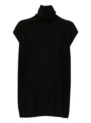 Rick Owens Edfu Tee - Black