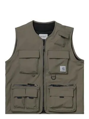 Carhartt Wip Elmwood Vest - Moor