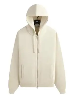Kith 101 Lofty Fleece Williams V Hooded Sweatshirt - Article