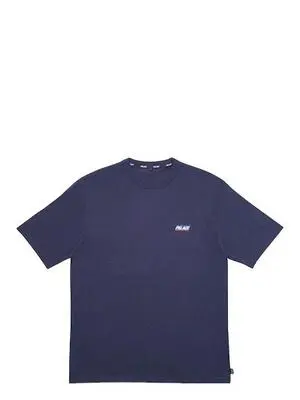 PALACE Basically A T-shirt - Navy Blue