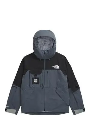 The North Face X Undercover Soukuu Hike Shell Jacket - Tnf Black/turbulence Grey