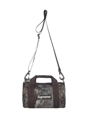 Supreme Mesh Mini Duffle Bag - Truetimber Kanati Camo