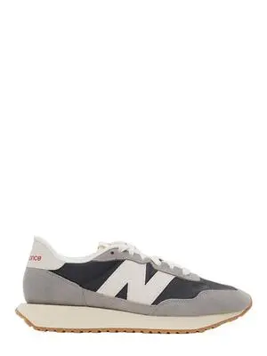NEW BALANCE 237 Sneakers Grey/navy Blue/white
