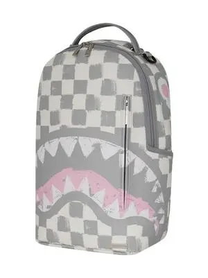 SPRAYGROUND Backpack - Grey White