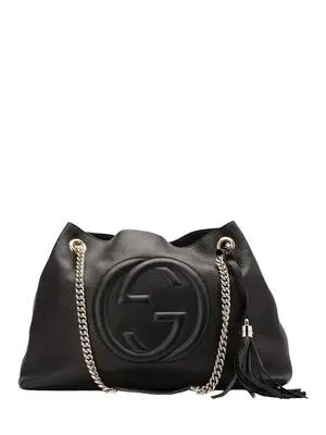 Gucci Soho Medium Shoulder Bag - Multicolor