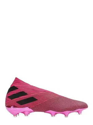 Adidas Nemeziz 19+ Fg - Shock Pink/core Black