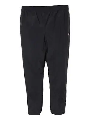 A BATHING APE Double Sta Track Pants - Black