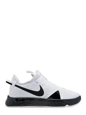 Nike Pg 4 Team Sneakers - White/black