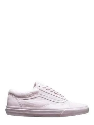 VANS Old Skool Leatherin Sneakers - Pink/sepia Rose