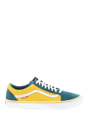 VANS Old Skool Proin Sneakers - Atlantic/gold