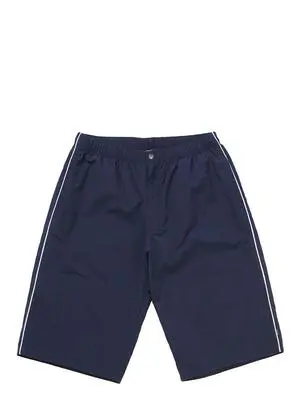 Supreme Nylon Long Shorts - Navy Blue