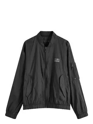 MAISON MARGIELA X Salomon Sports Jacket - Deep Black