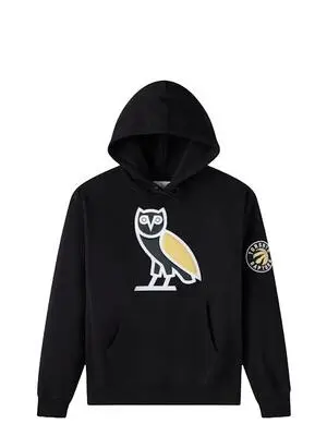 OVO Nba Toronto Raptors Hoodie - Black