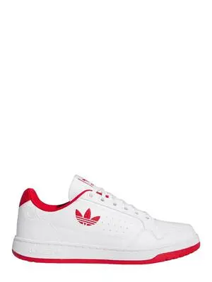 Adidas Ny 90 Sneakers - Cloud White/better Scarelet Red