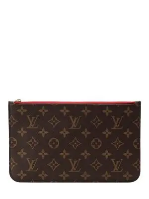 LOUIS VUITTON Pochette Monogram - Multicolor