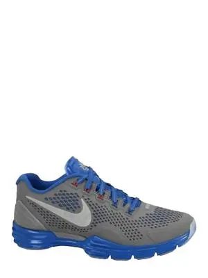 Nike Lunar Tr1 Pacquiao Sneakers - Grey/silver/royal