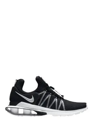 Nike Shox Gravity Sneakers Black/white