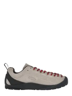 Keen Jasper Lace-up Sneakers - Silver Mink