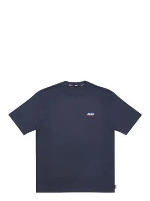 PALACE Basically A T-shirt - Navy Blue