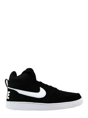 Nike Court Borough Mid Sneakers - Black/white