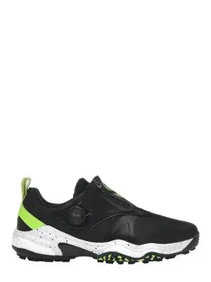 Adidas Codechaos Boa 25 Spikeless Golf Shoe - Core Black/lucid Lemon/cloud White