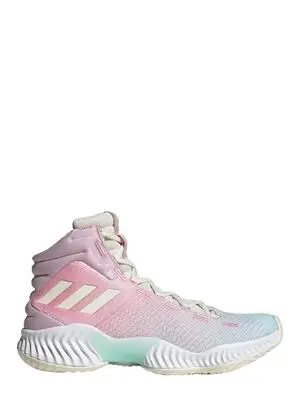 Adidas Pro Bounce Mid 2018 - Pink/blue/white