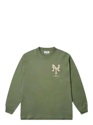 PALACE Engineered Garments Longsleeve Olive