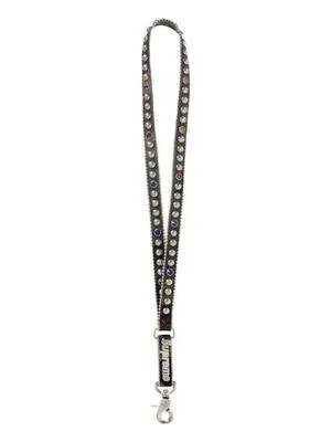 Supreme B.b. Simon Denim Lanyard - Woodland Camo