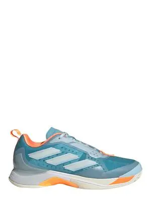 Adidas Avacourt Sneakers - Preloved Blue/cloud White/screaming Orange