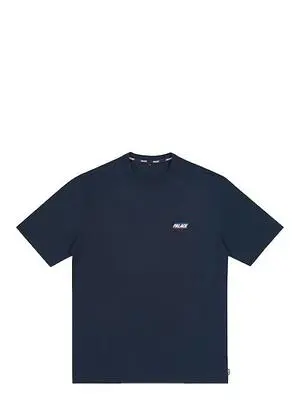 PALACE Basically A T-shirt - Navy Blue